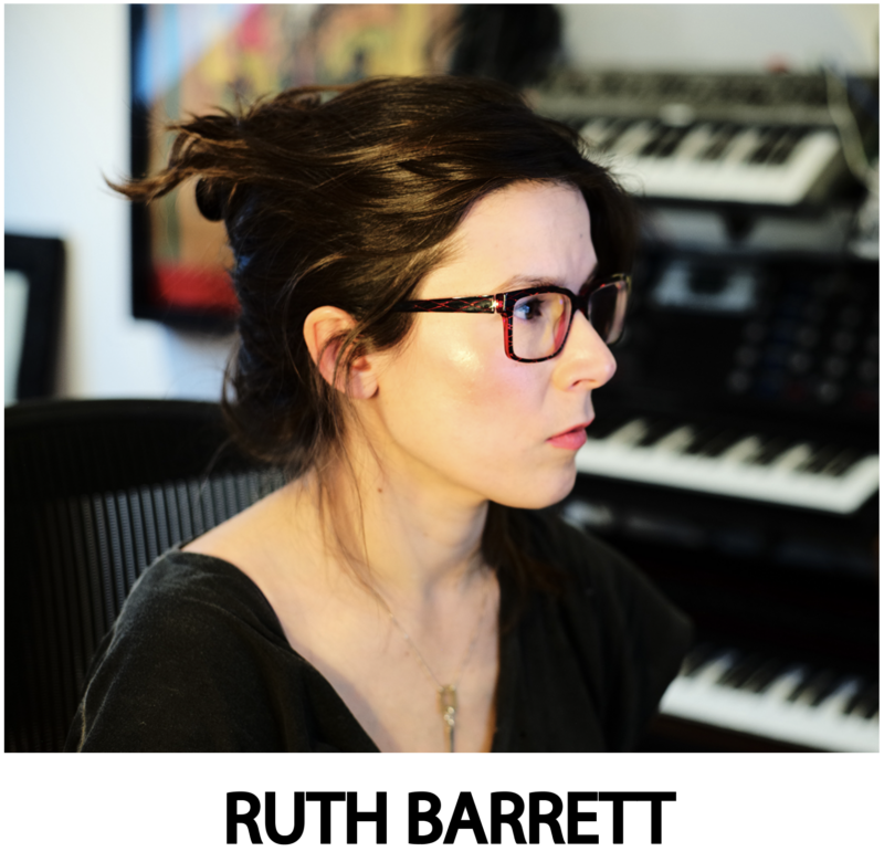 Episode 3: Ruth Barrett | MusikMotion